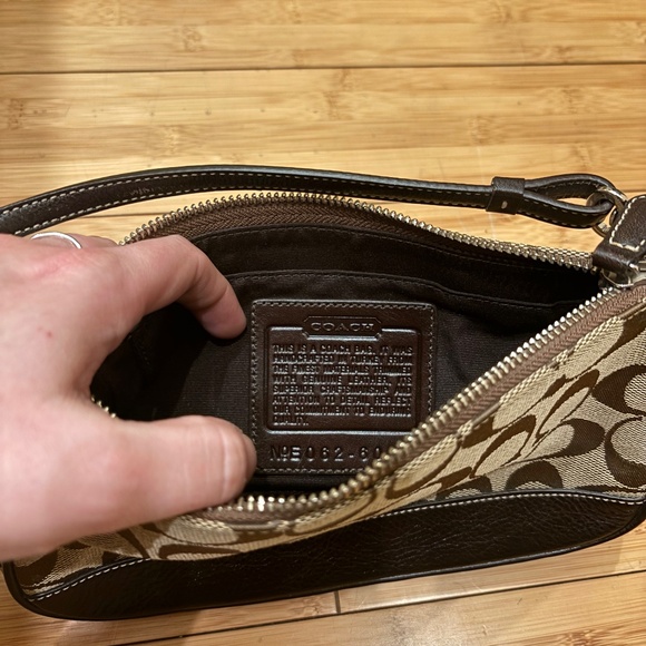 Coach | Bags | Coach Demi Purse Vintage Brown Never Been Used | Poshmark